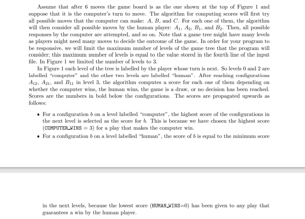Solved For this assignment you have to write a Java program | Chegg.com