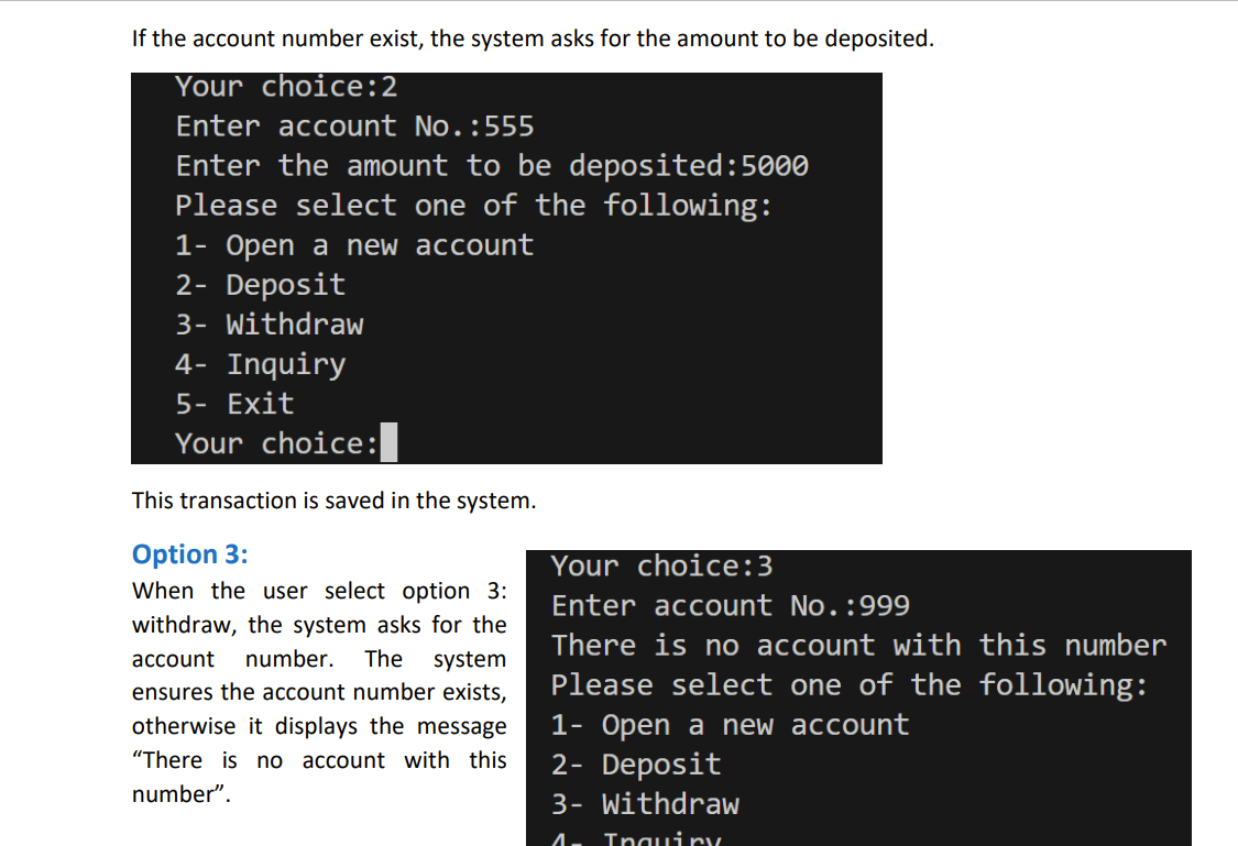 Solved Please select one of the following: 1- Open a new | Chegg.com