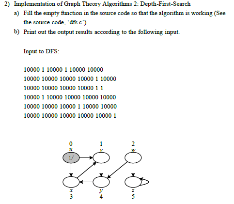 Solved #include #define WHITE 1 #define GRAY | Chegg.com
