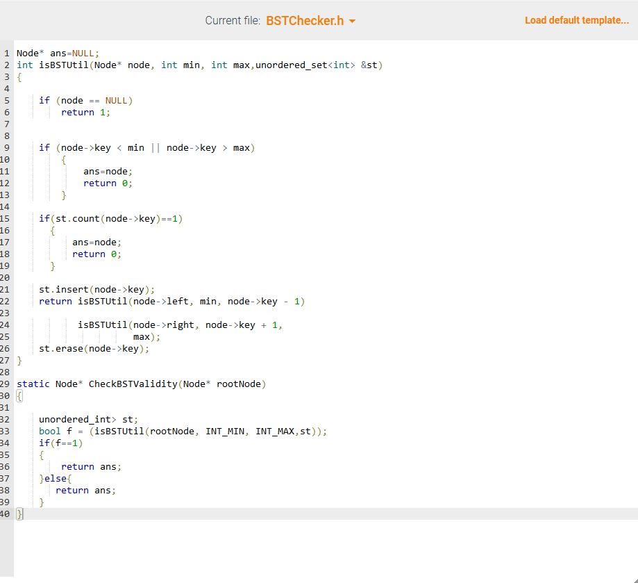 Solved Need in data structues/C++. DO NOT CHANGE Main.cpp, | Chegg.com