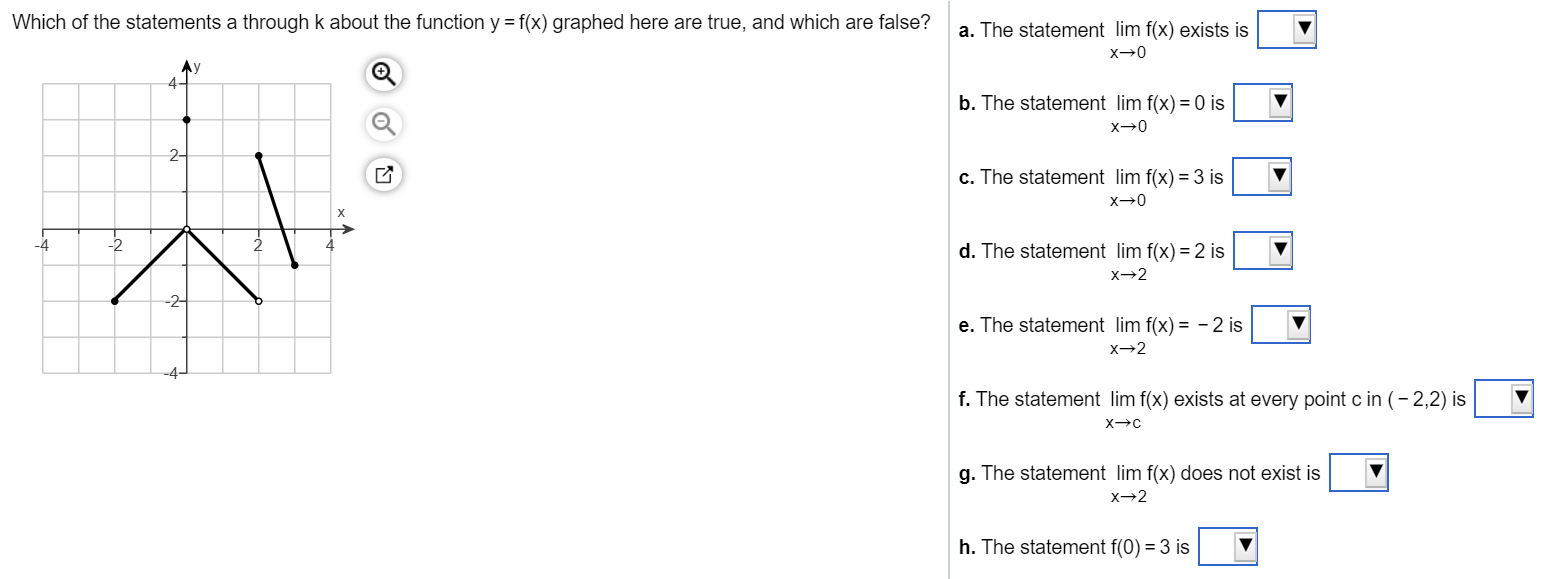 Solved Which of the statements a through k about the | Chegg.com