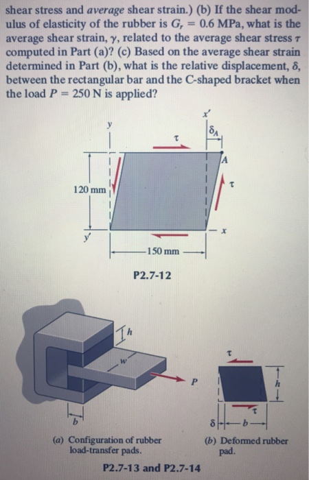 Solved Prob. 2.7-13. Two identical symmetrically placed | Chegg.com