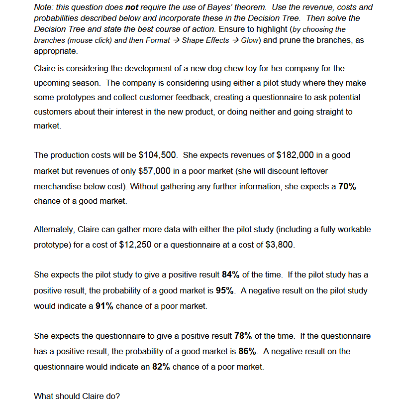 Solved Note: this question does not require the use of | Chegg.com