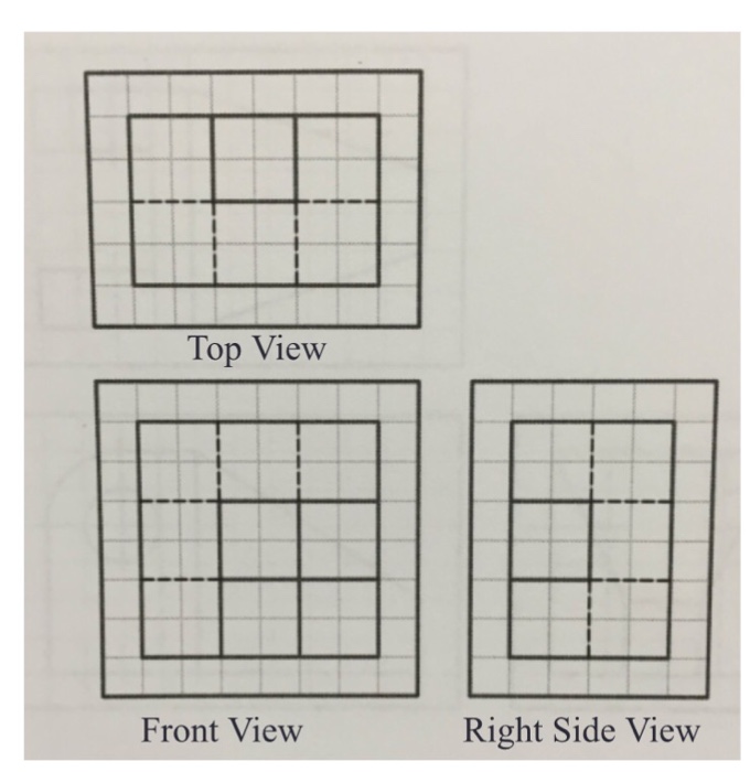 Solved Draw in isometric form | Chegg.com | Chegg.com