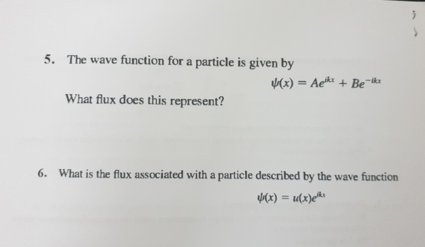 Solved 1 Consider The Problem Of Spreading Of A Gaussian