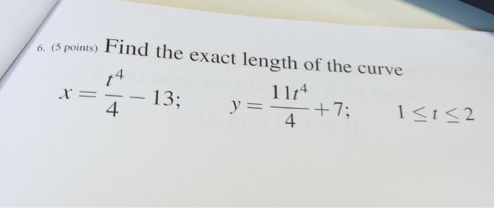 Solved Find the points of the curve where the tan- N ints | Chegg.com