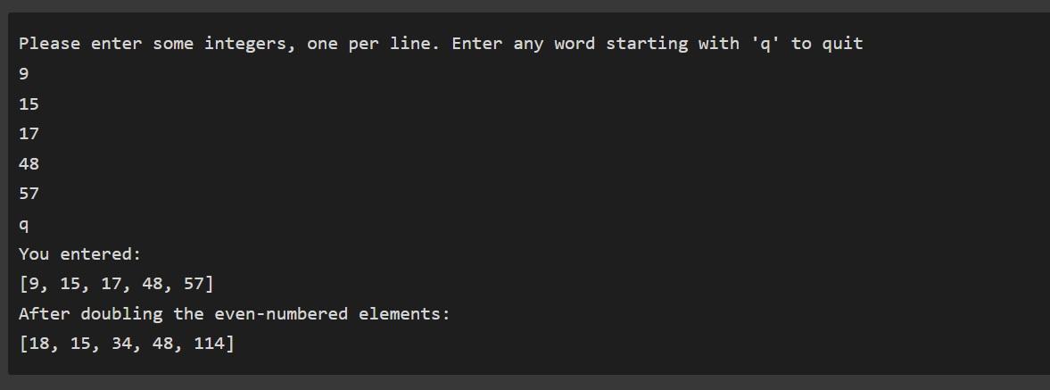 Solved Python - Complete the program below, following the | Chegg.com