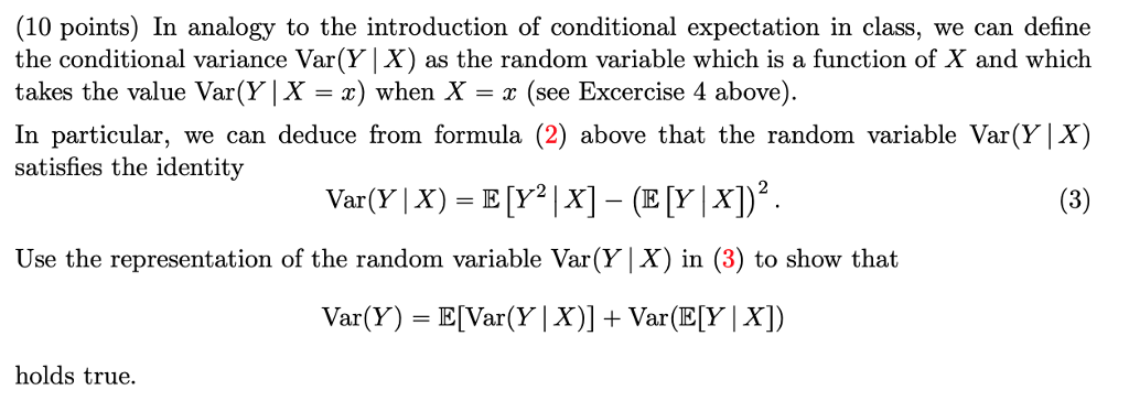 Solved (10 points) In analogy to the introduction of | Chegg.com