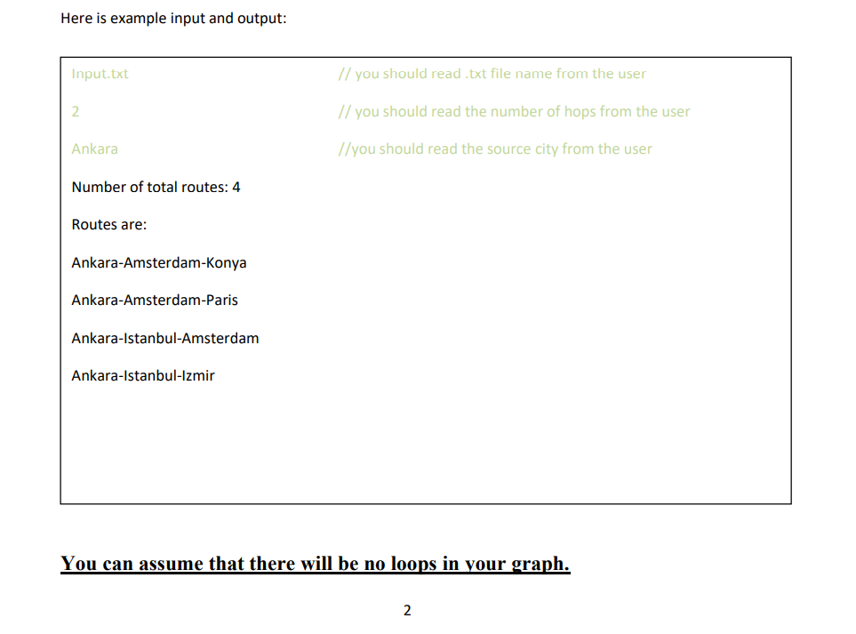 Solved In This Homework You Must Implement Your Own Graph 2502