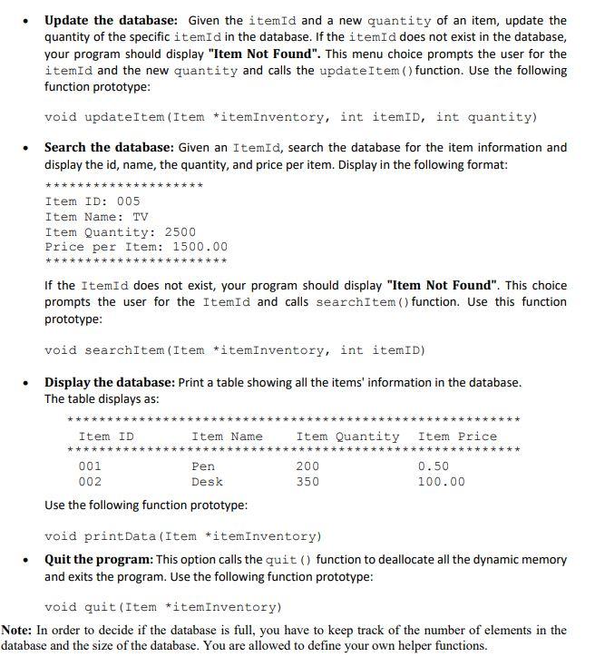 Solved In this exercise, you will work with structures, | Chegg.com