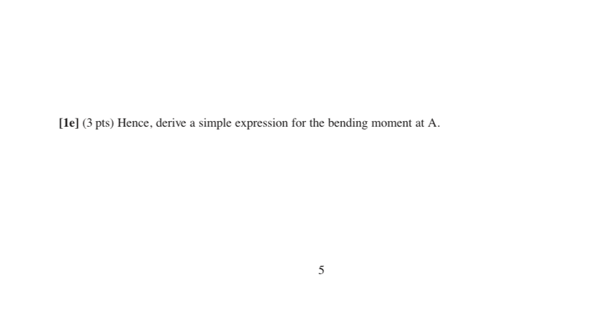 Solved Question 1: 20 points COMPULSORY: Analysis of a | Chegg.com