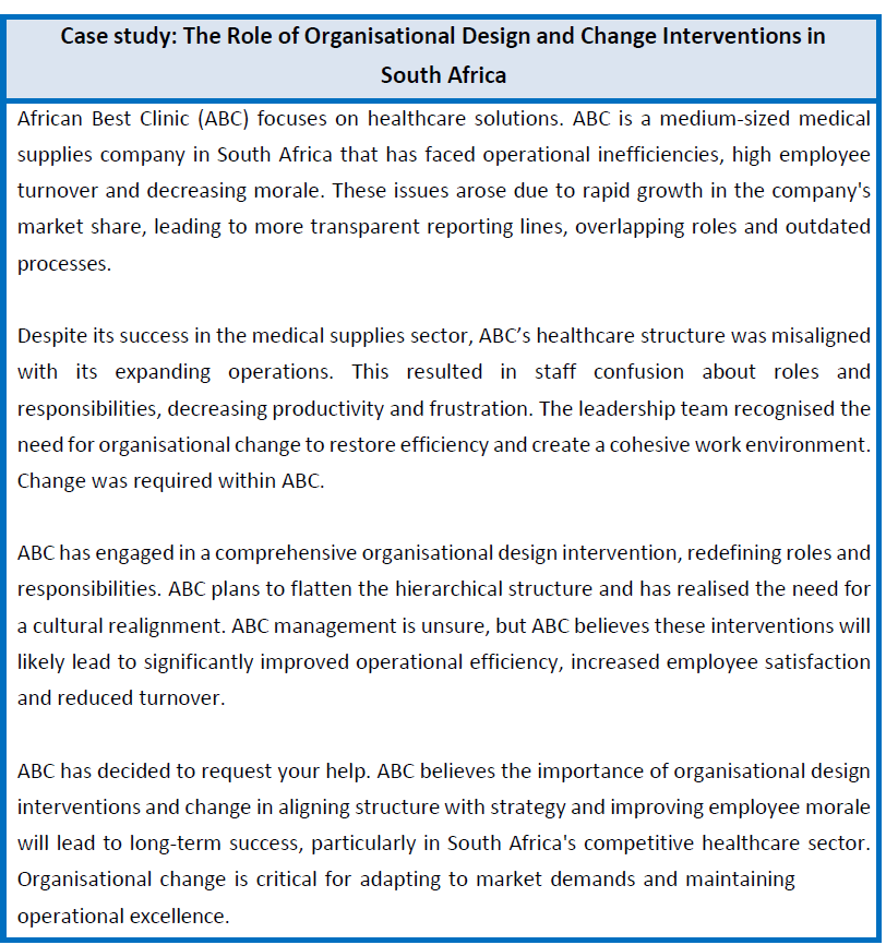 Solved Show me the steps to solve Case study: The Role of | Chegg.com