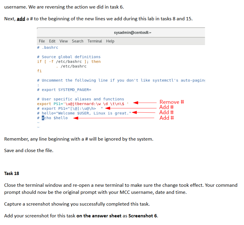 Solved How do I do any of these in the command line??? | Chegg.com