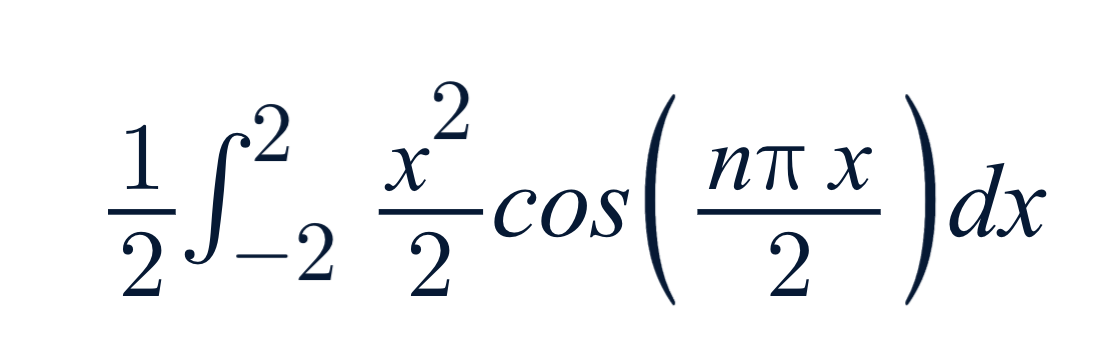 Solved Solve the following integral using the tabular | Chegg.com Solved Solve the following integral using the tabular | Chegg.com