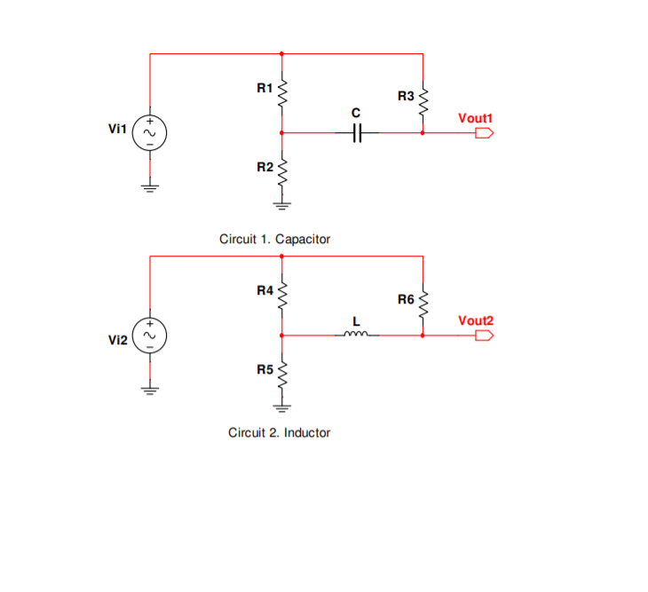 Solved 1. Determine the complex transfer function for the | Chegg.com