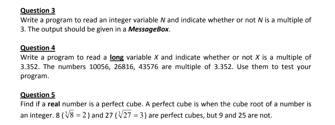 Solved Is it possible to help me with question 3 and 4 in | Chegg.com