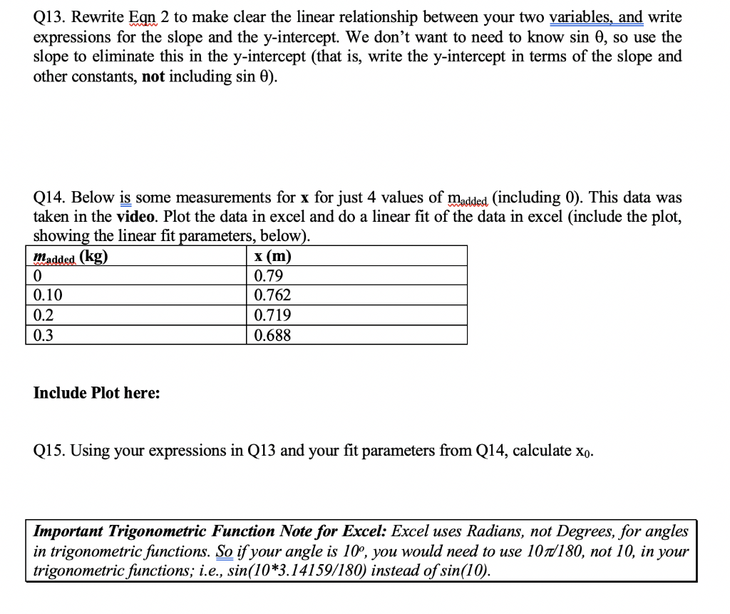 Solved Q11. The “DATA” excel sheet in the assignment has | Chegg.com