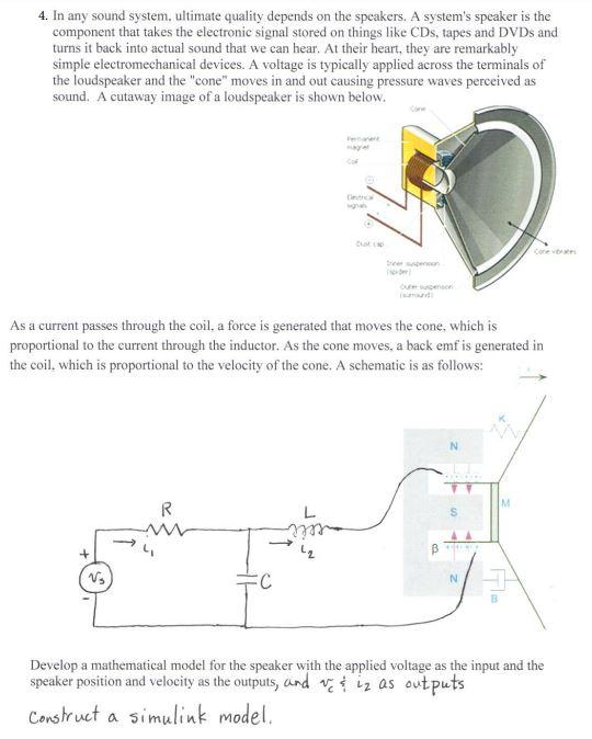 Solved Use Only Matlab And Simulink To 