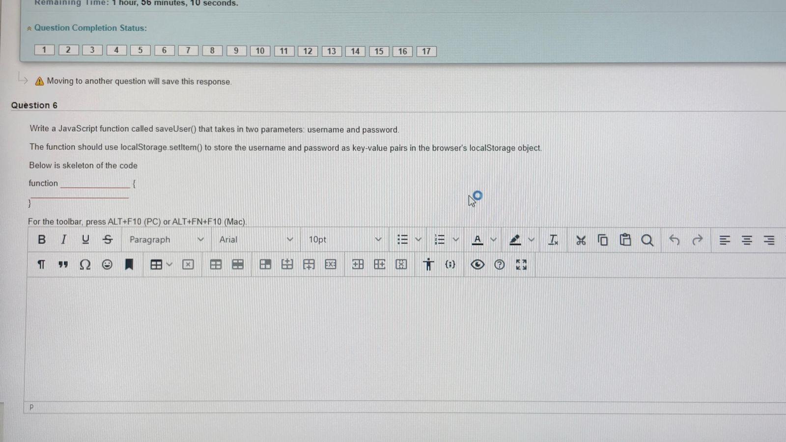 Solved Moving to another question will save this response. | Chegg.com
