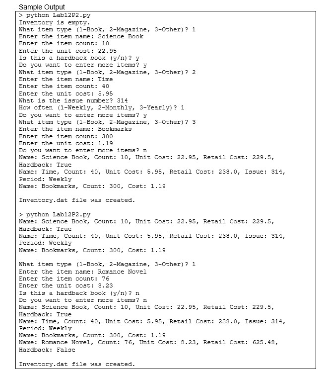 Solved Please Write Python Code Following The Instructions 9337