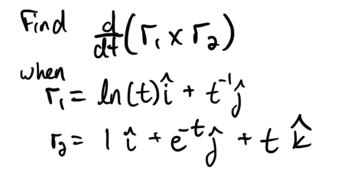 Solved Solve the following calculus problem, the derivative | Chegg.com