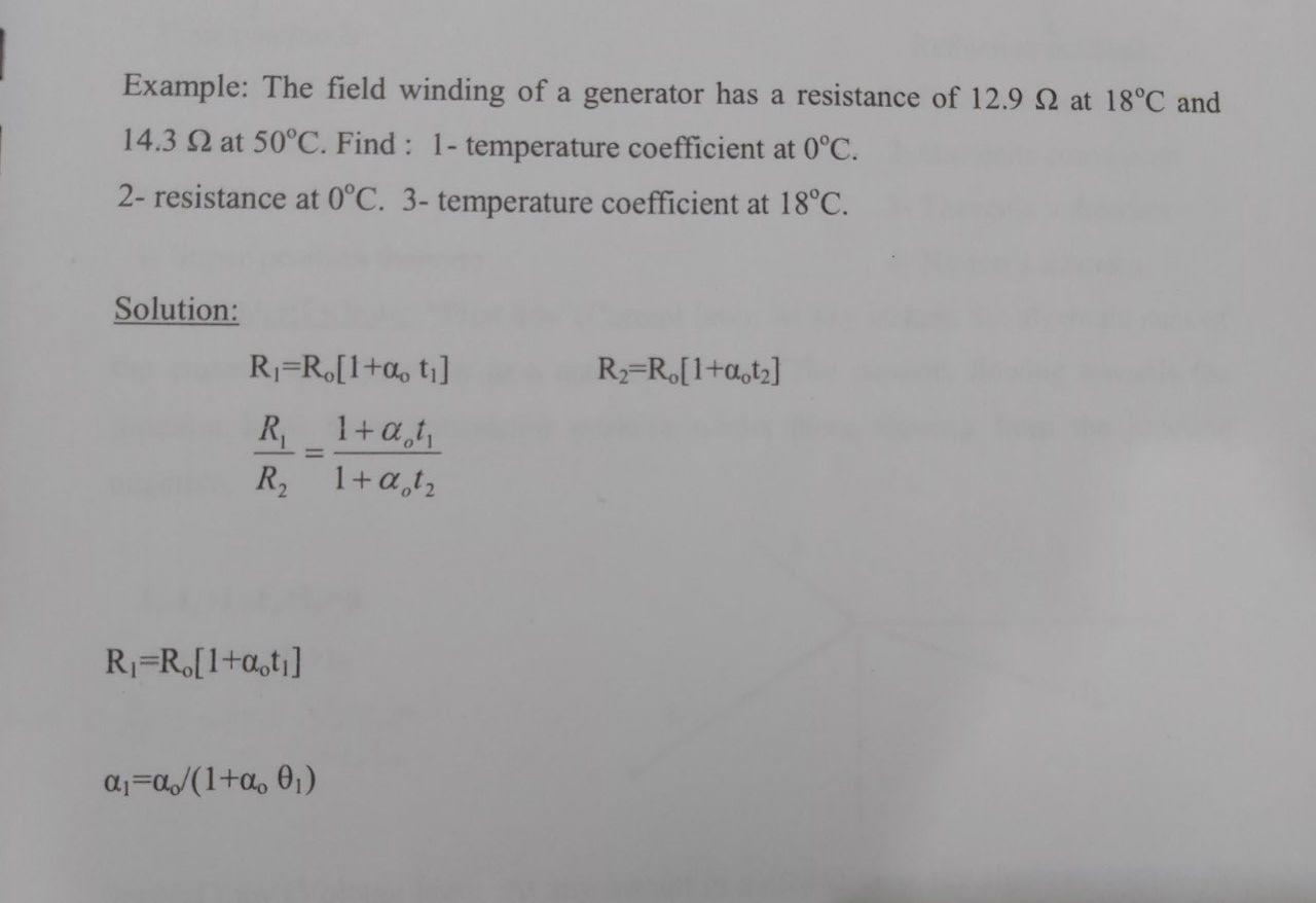 Generator Field Winding Diagram Fungsi Field Coil Pada Motor