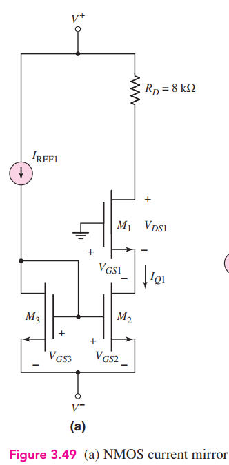 [Solved]: ASAP PLZ All transistors in the current-source cir
