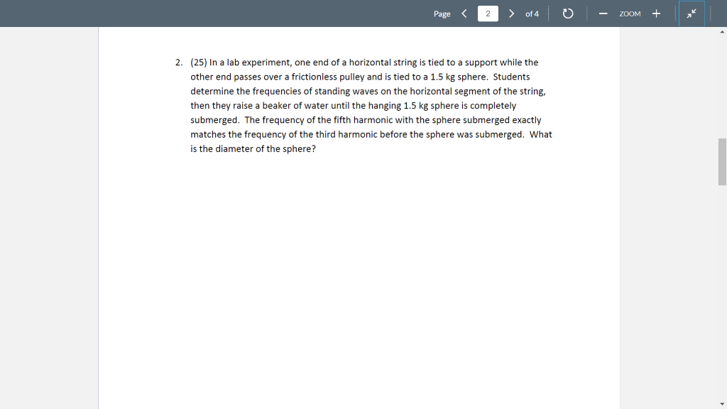 Solved 1. (25) A block of glass has a variable index of | Chegg.com