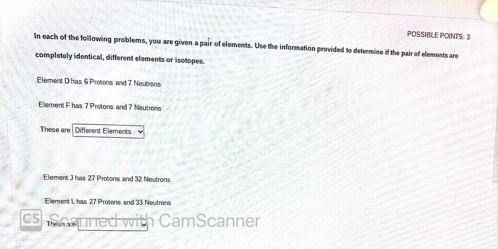 Solved In each of the following problems, you are given a | Chegg.com