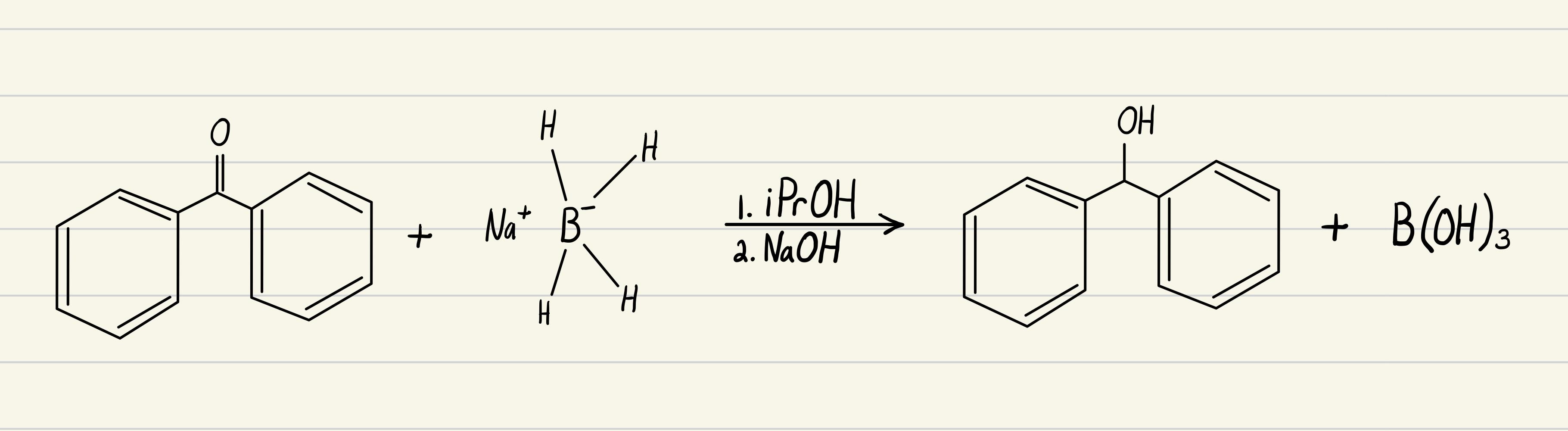 Solved What happens to the following reaction if isopropanol | Chegg.com