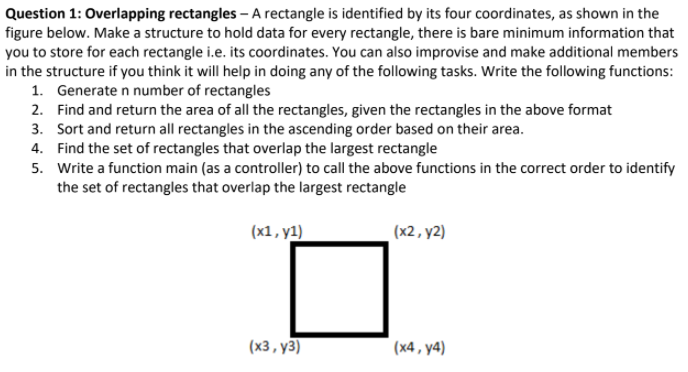Write Complete Code in C++. Do not use Arrow Operator | Chegg.com