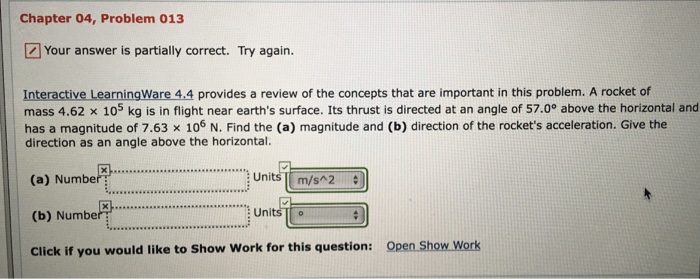 Solved Interactive LearningWare 4.4 provides a review of the | Chegg.com