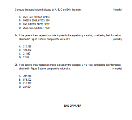 Solved 21. Calculate approximately to 3 decimal places the | Chegg.com