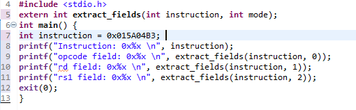 Solved Please develop a RISC-V code fragment called | Chegg.com