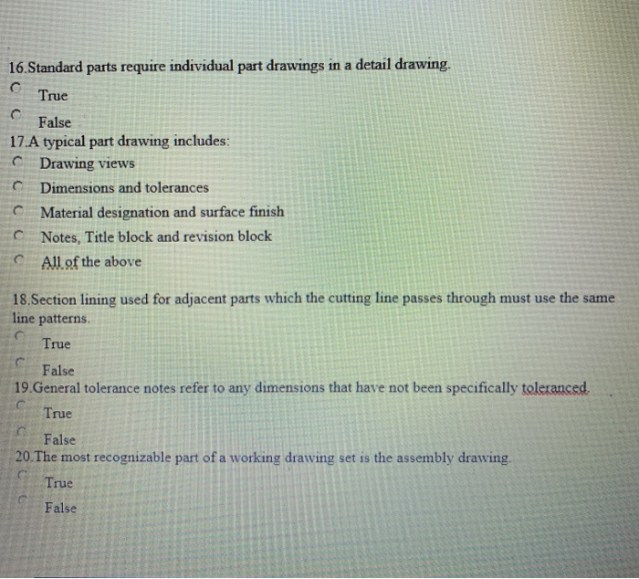 Solved 6.At minimum, a revision block must include the date, | Chegg.com