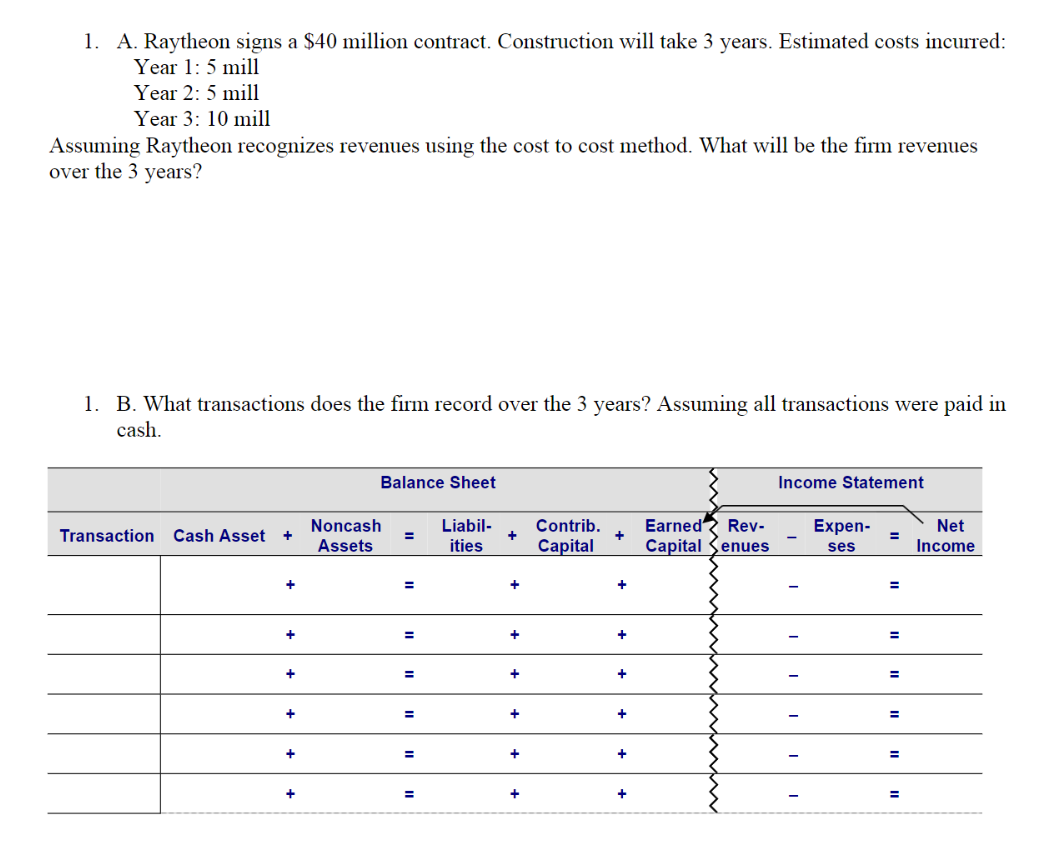 Solved please fill out the form | Chegg.com