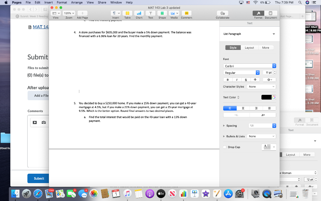 Solved Pages File Edit Insert Format Arrange View Share | Chegg.com