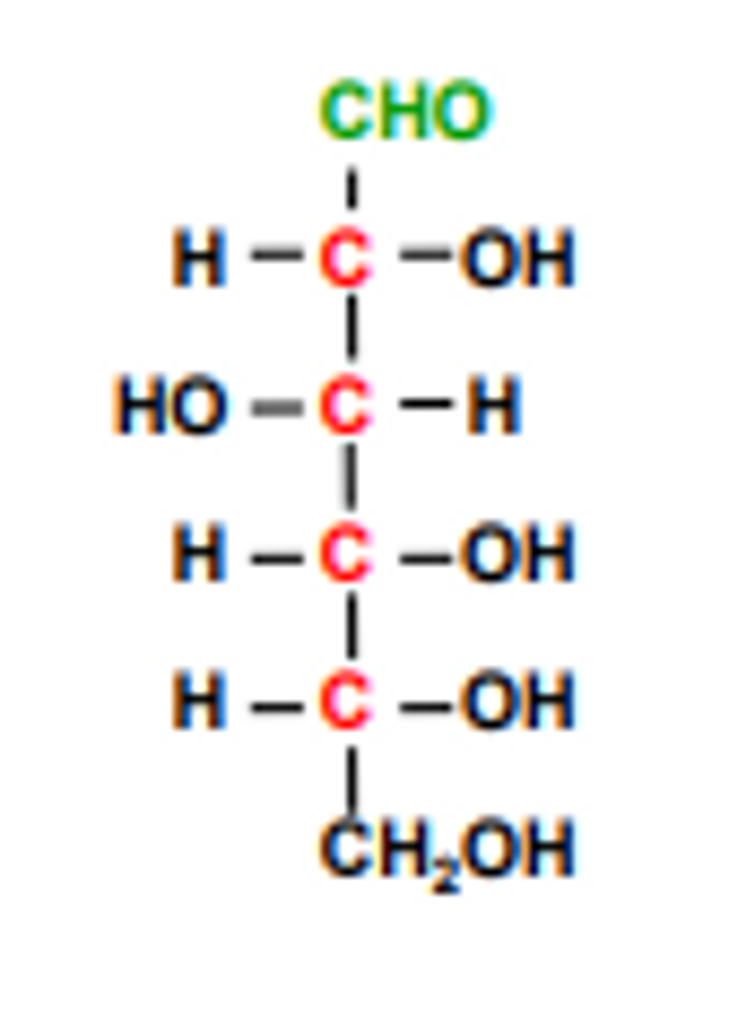 Solved Draw the 2 anomeric ring structures for D-glucose, | Chegg.com