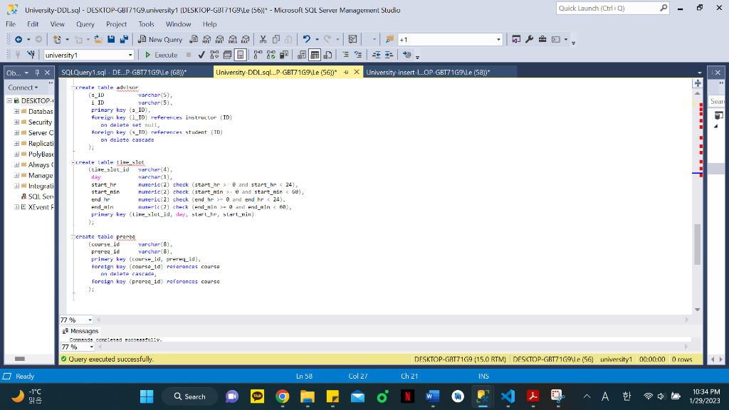 Solved Please give me the right code for the questions. And | Chegg.com