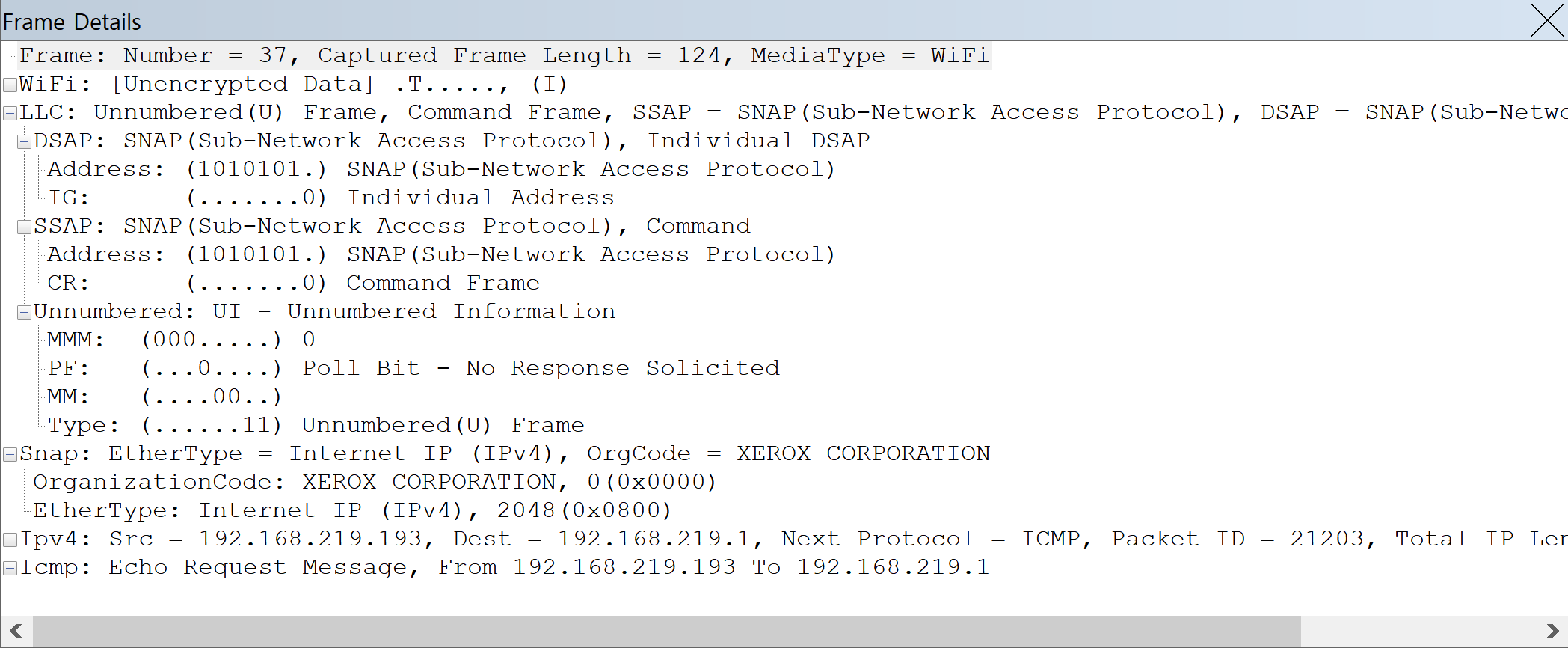 I have to analyze an IEEE 802.11 MAC header, but i | Chegg.com