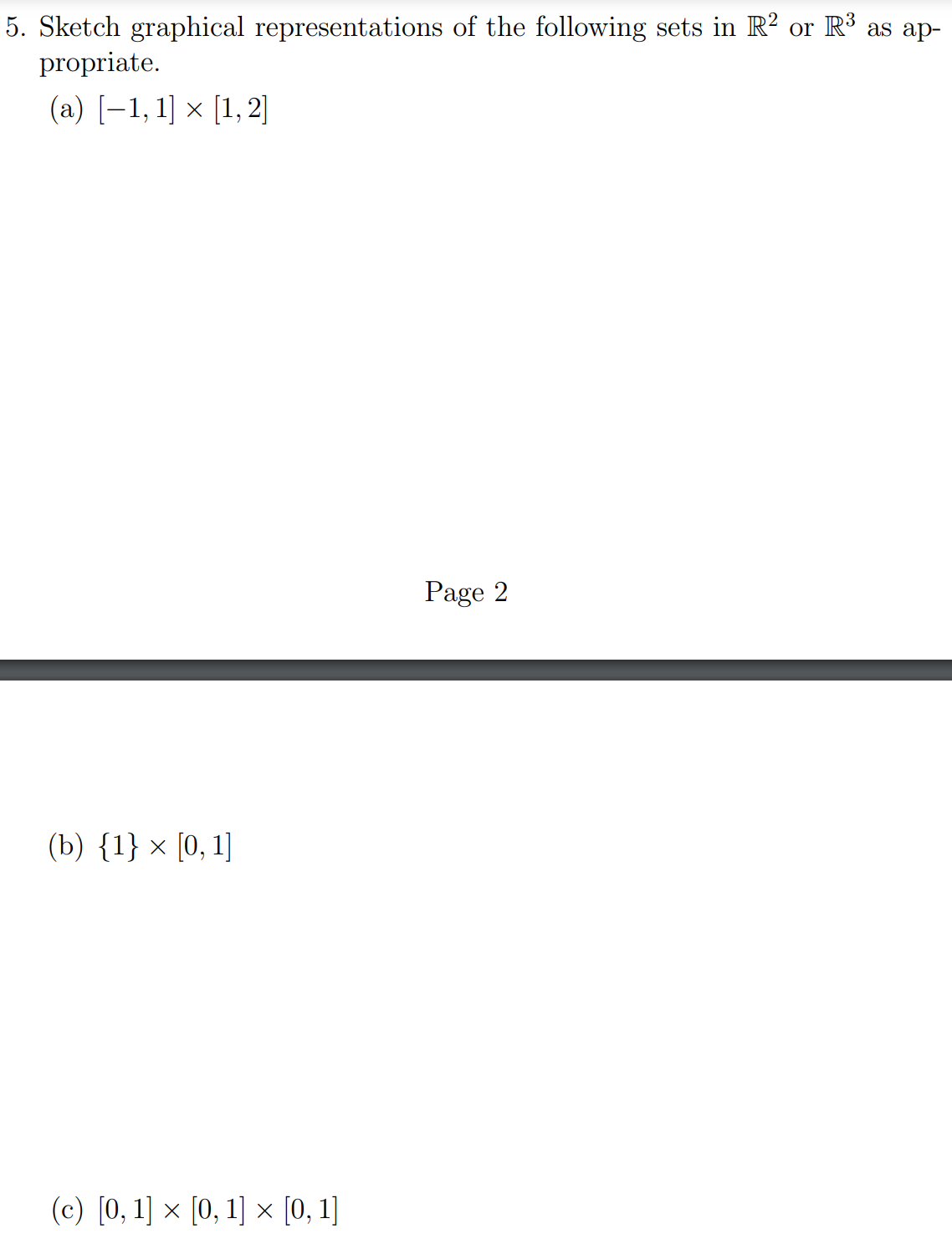 Solved 5. Sketch graphical representations of the following | Chegg.com