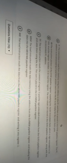 Solved Choose multiple correct answers. roorin I (a) dera | Chegg.com