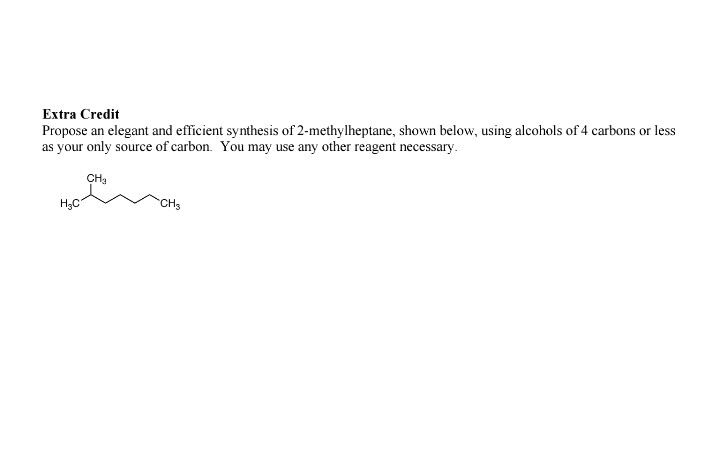Solved Extra Credit Propose an elegant and efficient | Chegg.com