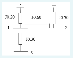 Solved Find the bus impedance matrix with using the method | Chegg.com