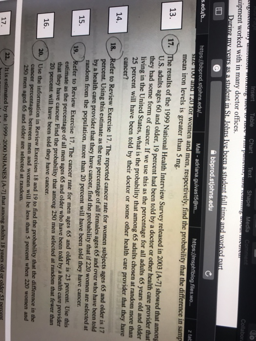 Solved These questions all follow one another and use info | Chegg.com