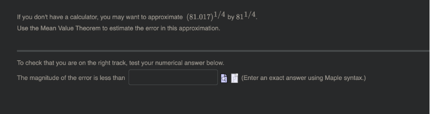 Solved If you don't have a calculator, you may want to | Chegg.com
