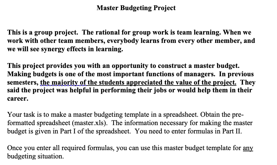 PLEASE I NEED THIS PROJECT DONE ASAP ALL OF THE | Chegg.com