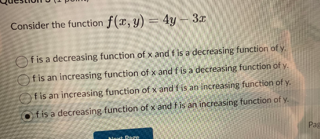 Solved Consider the surface defined by z=(x2+1)cos(y)+xy2. | Chegg.com