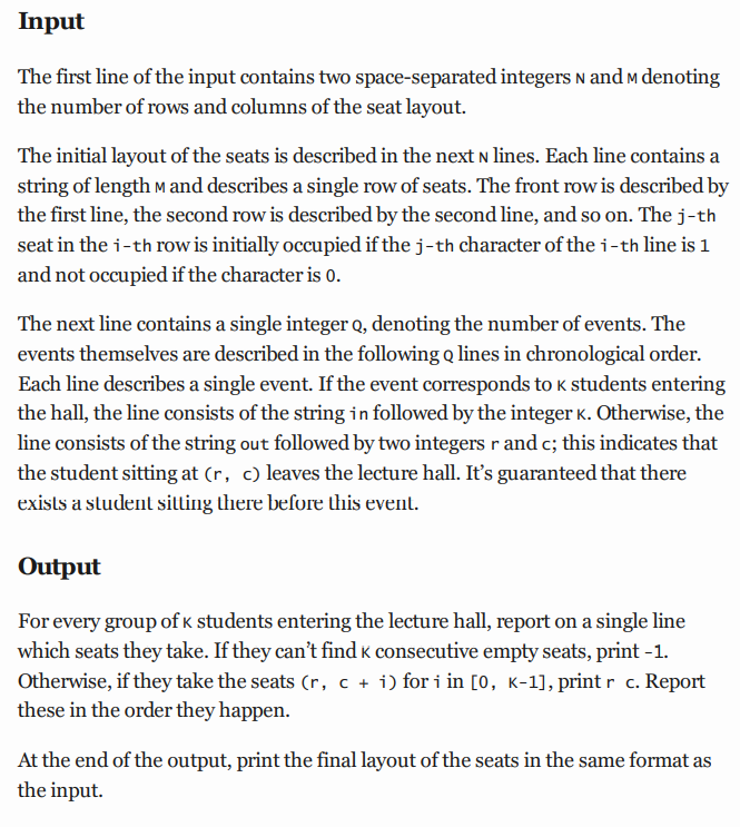 [Solved]: Do not use def, and pleases use if state