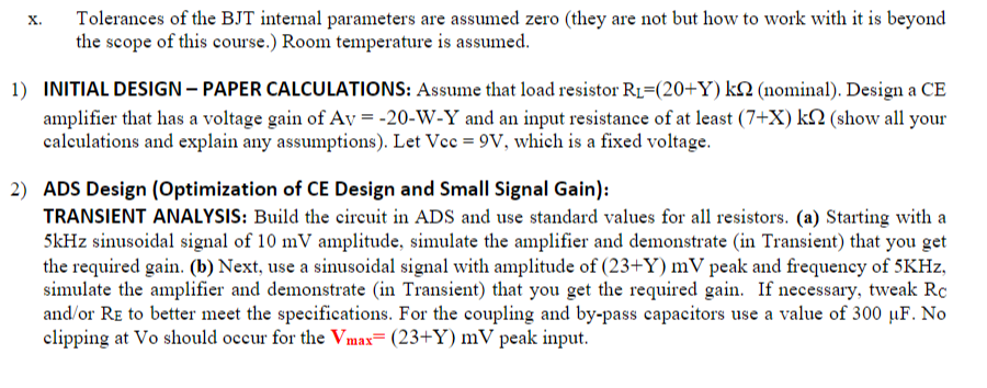 Solved Pre-requisite reading: Read the appropriate lecture | Chegg.com